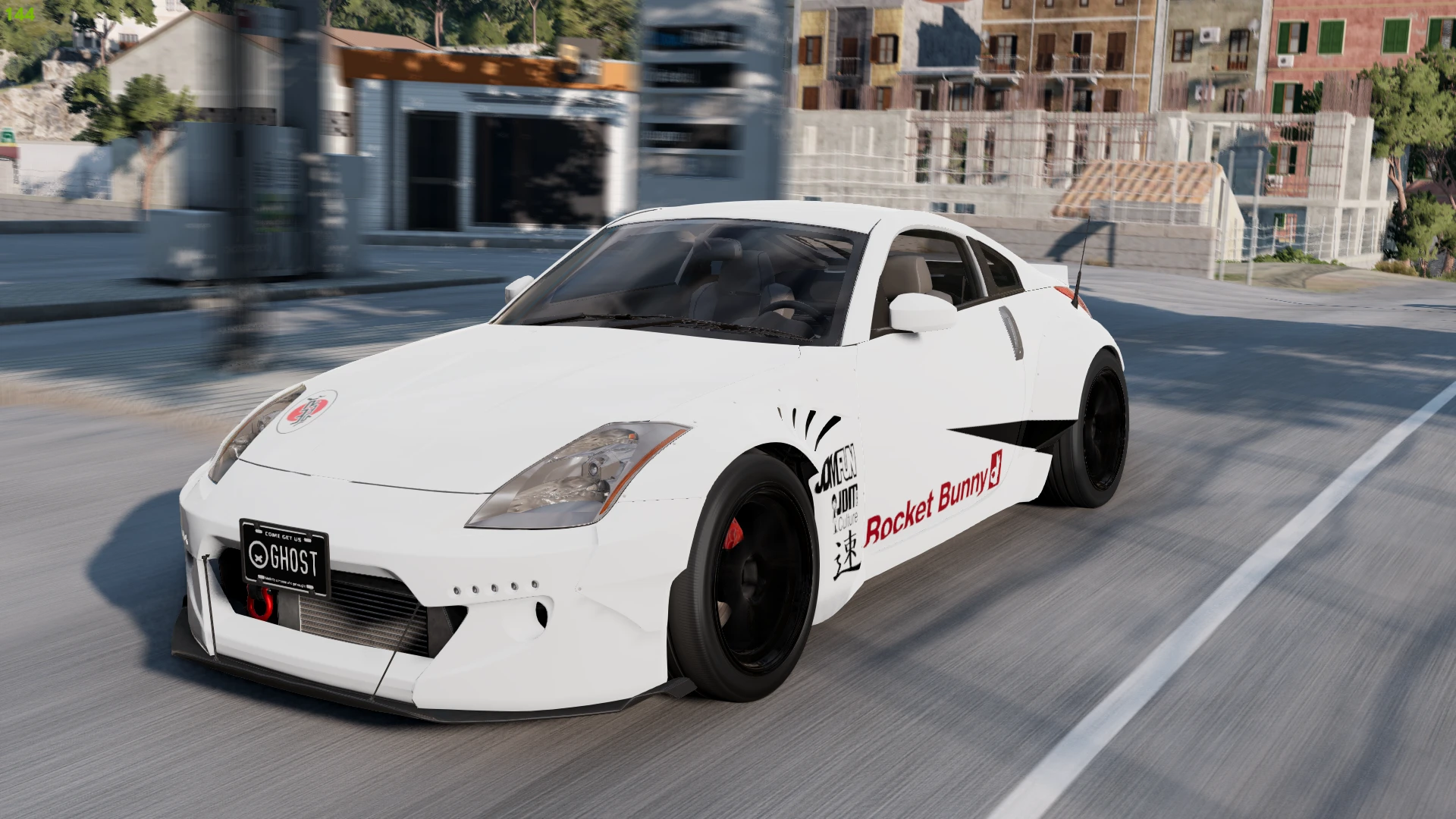 NISSAN 350Z (Z33) [ Free ] Release - BeamNG.drive